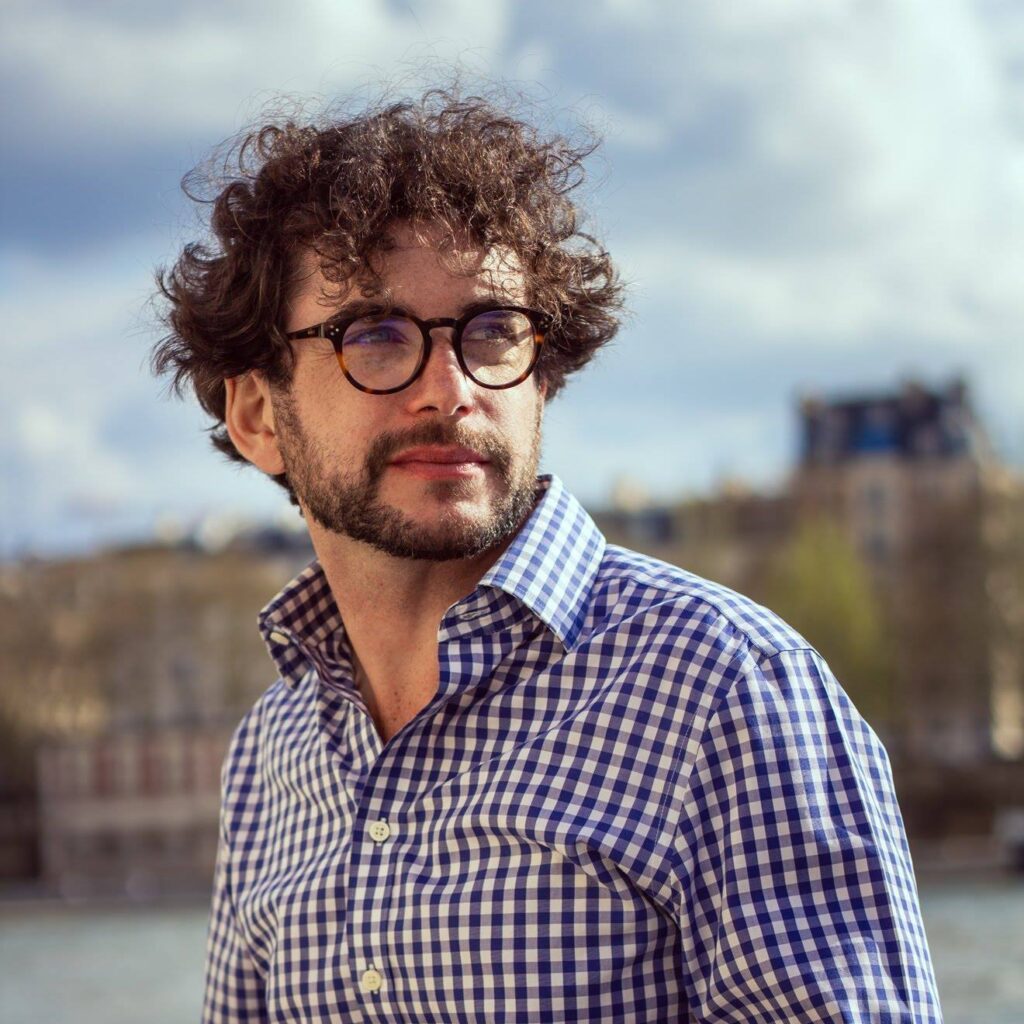 About Adam Golding - Background, Education, Achievements, & Projects